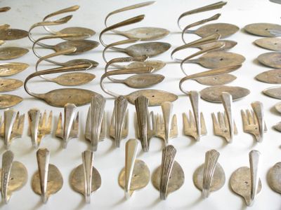 7 Ways to Repurpose Vintage Silverware