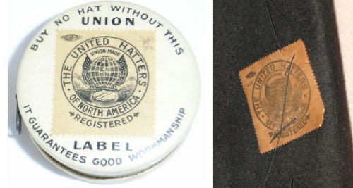 How Union Labels Help to Date Your Vintage Clothing - Sammy D. Vintage