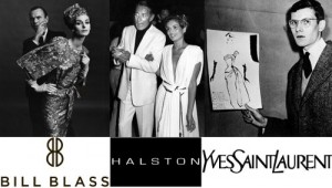 3 Dead Designers I Love on the Runways Now - Sammy D. Vintage