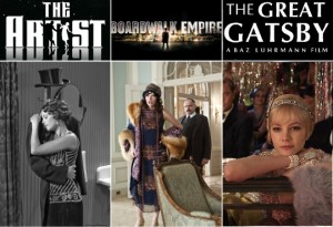 1920s Fashion Trends from Today's TV & Film - Sammy D. Vintage