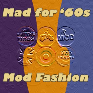 10 Ways to Wear Mod Fashion Trends for Fall - Sammy D. Vintage