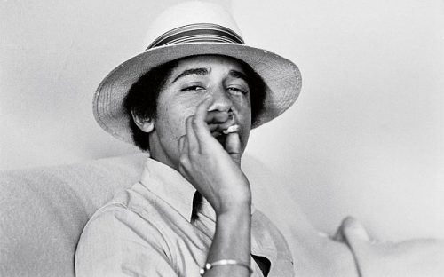President Obama in the 60s, 70s & 80s - Sammy D. Vintage
