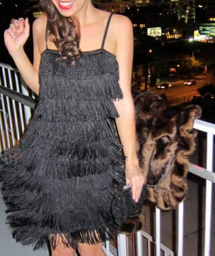 5 Ways To Add A Touch Of Flapper Style With A Modern Look - Sammy D ...