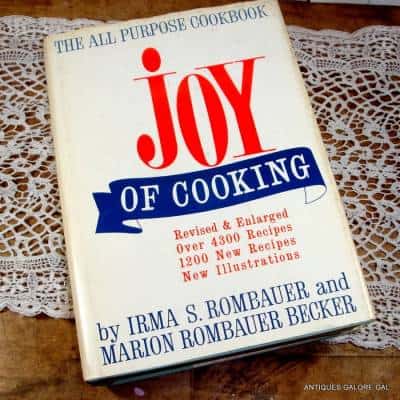The 5 Best Common Vintage Cook Books That You Should Definitely Buy ...