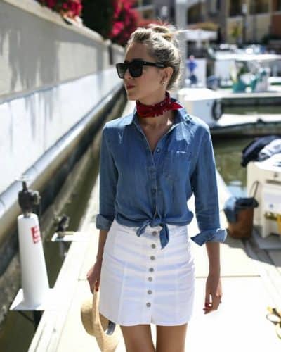 10 Ways to Rock Vintage Americana - Sammy D. Vintage