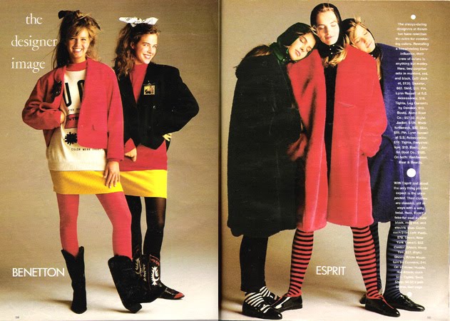 My Favorite Vintage Clothing from Five Decades: The Fifties through the ...