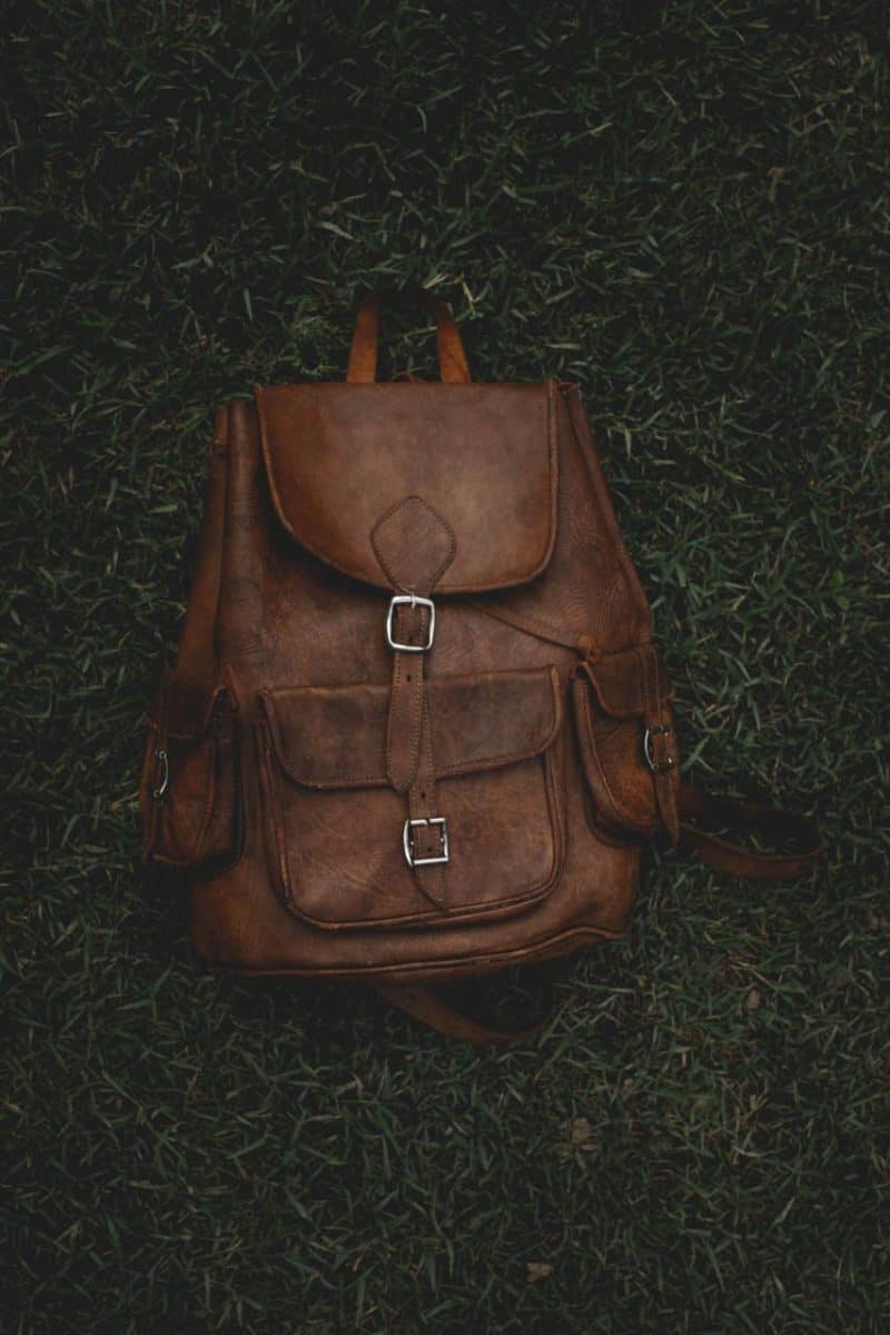 5 Vintage Travel Backpacks - Sammy D. Vintage