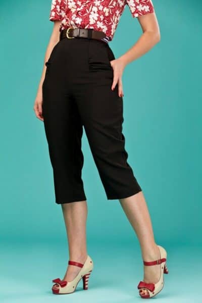 A Quick Guide to 1950s Pinup Fashion - Sammy D. Vintage