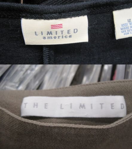 11 Ways to Know its Vintage by Labels & Tags - Sammy D. Vintage