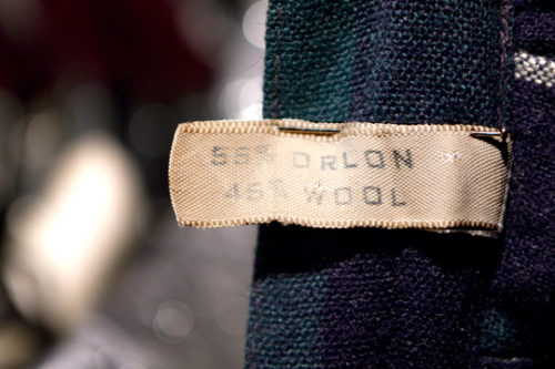 13 Tips for Identifying Vintage Clothing Labels & Tags - Vintage Life
