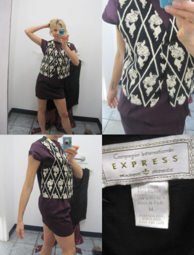 Thrift Store Advice: Vintage & '90s Thrift Clothing & Tags - Sammy D ...