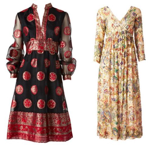 How 5 Vintage Designers Influenced Fashion History - Sammy D. Vintage