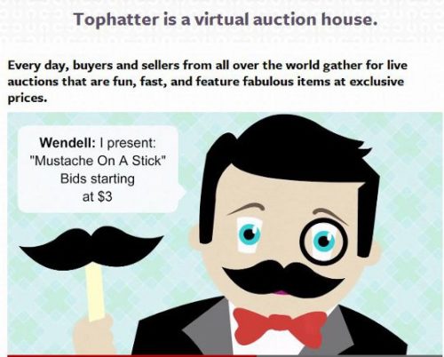 10 Reasons Why Tophatter Makes Online Selling More Fun - Sammy D. Vintage