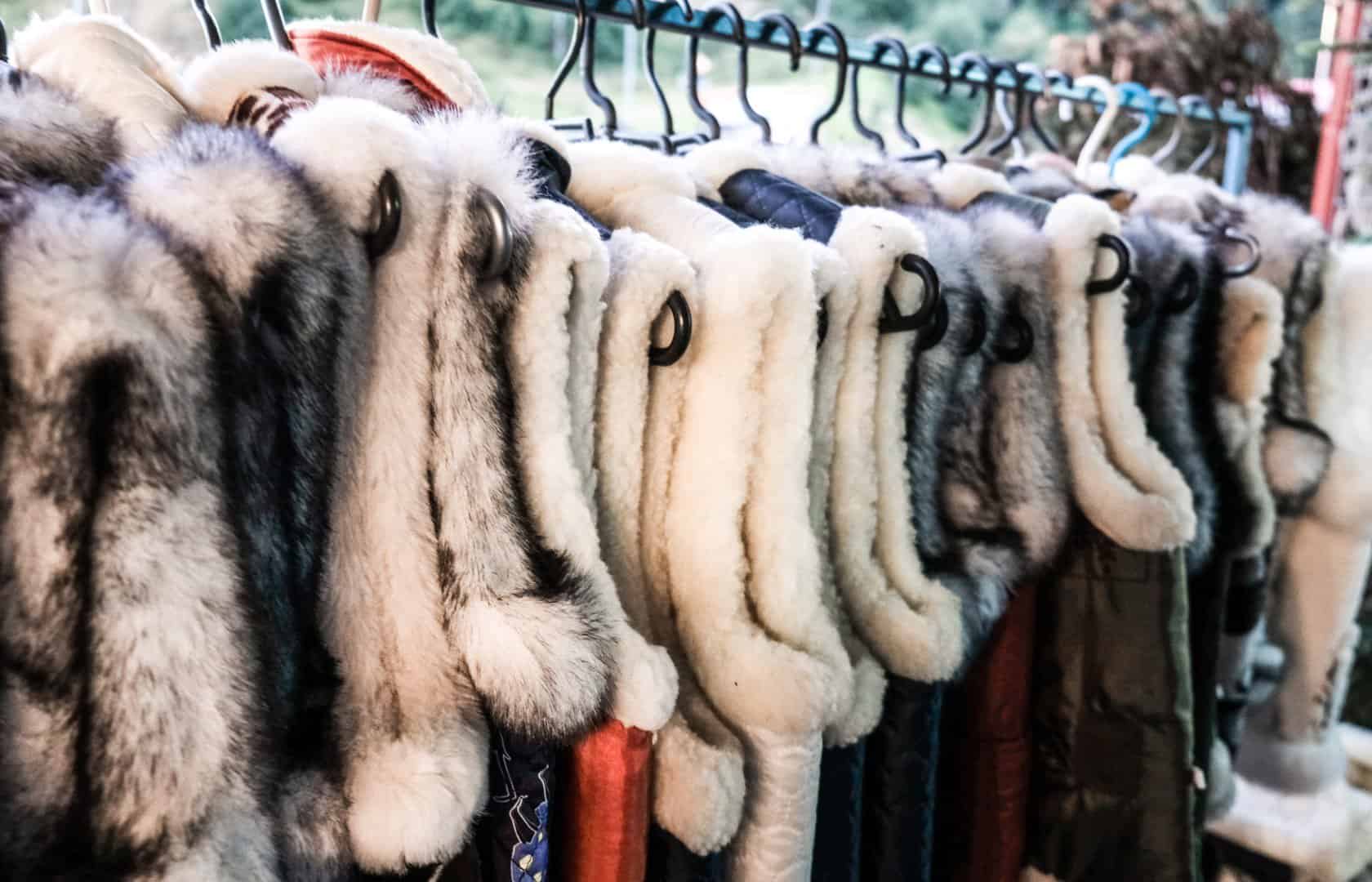 The Best Fur Vest Outfits to Try for Fall Fashion - Sammy D. Vintage
