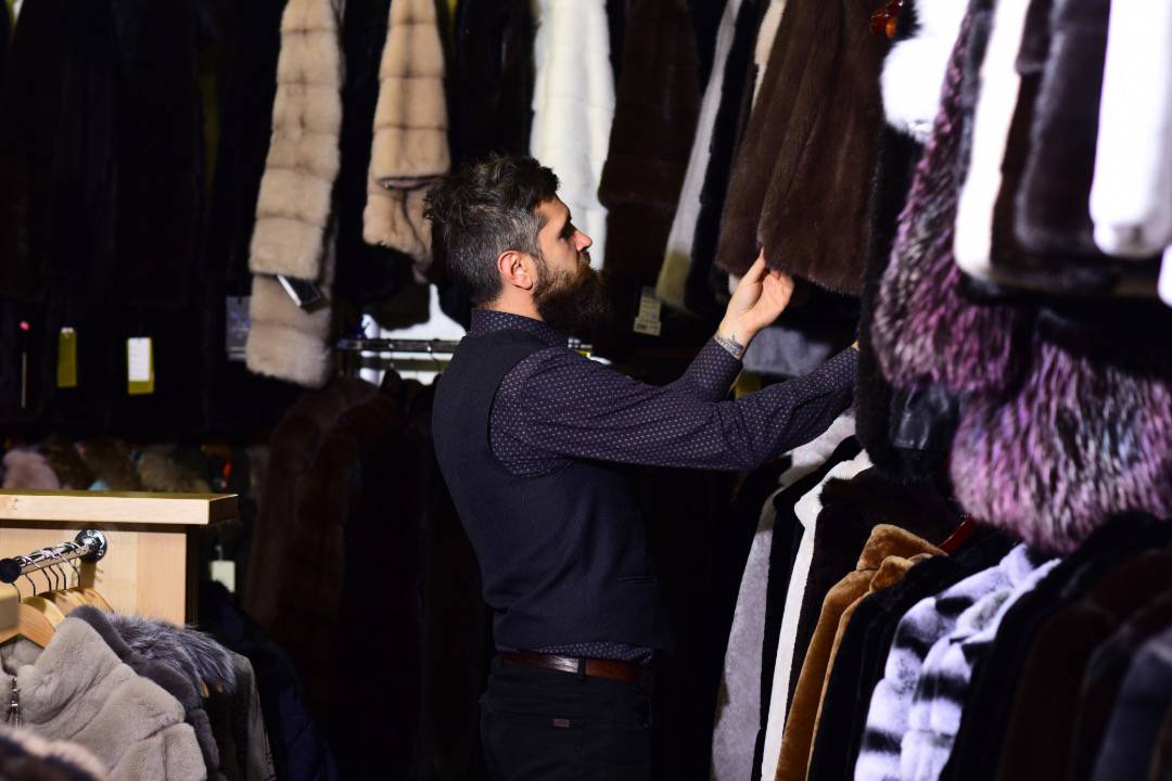 Mink Fur Coat Colors Explained, Natural vs Ethically-Sourced - Sammy D ...