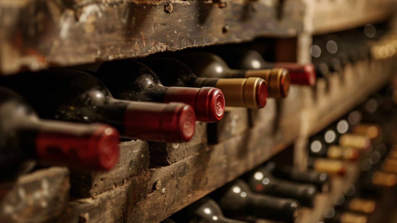 How Vintage Wine Selections Tell a Story Through the Ages - Sammy D ...