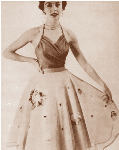 1950s Fashion Ultimate Guide Featuring Dior to Poodle Skirts - Sammy D. Vintage
